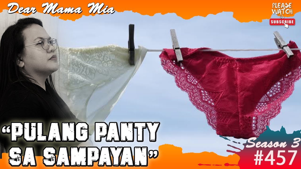 S3 #457 Pulang Panty Sa Sampayan - YouTube