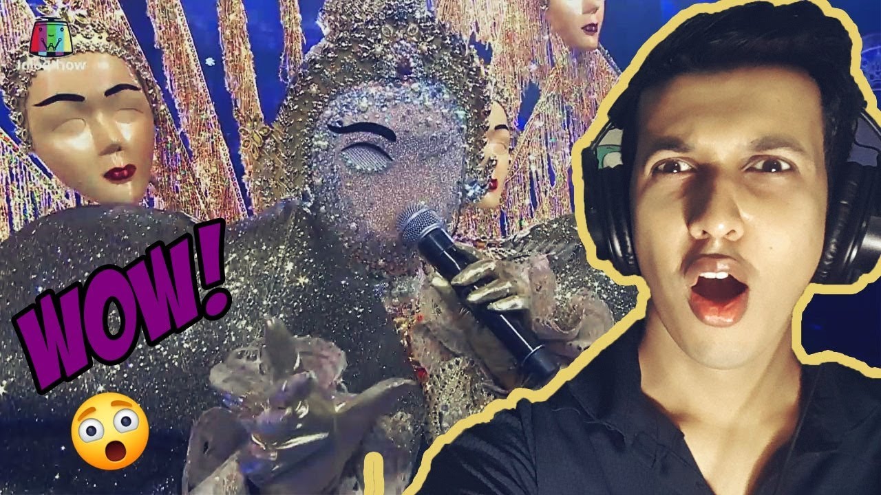 นานเท่าไรก็รอ - หน้ากากนางสิบสอง | THE MASK วรรณคดีไทย (Reaction ...