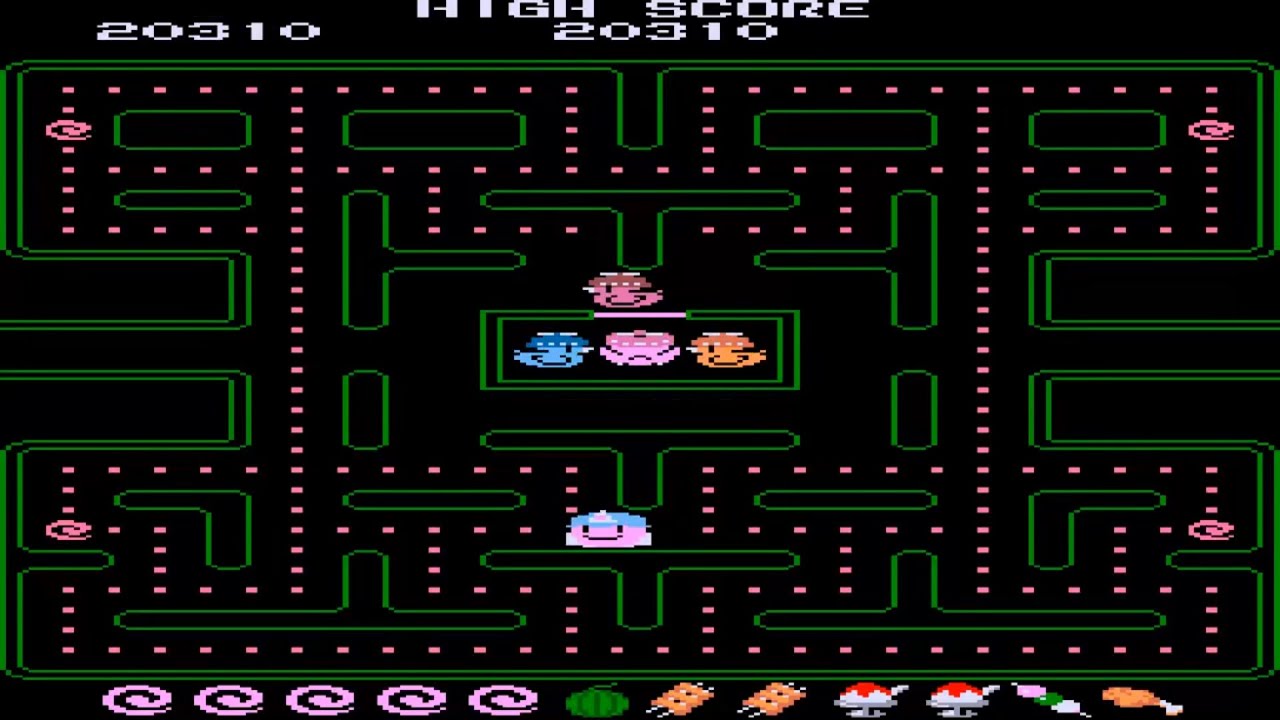 PAC YUYU DUCKS PACYUYU 2022 REPLAYED Kirai Shouen 125scratch PACMAN PAC ...