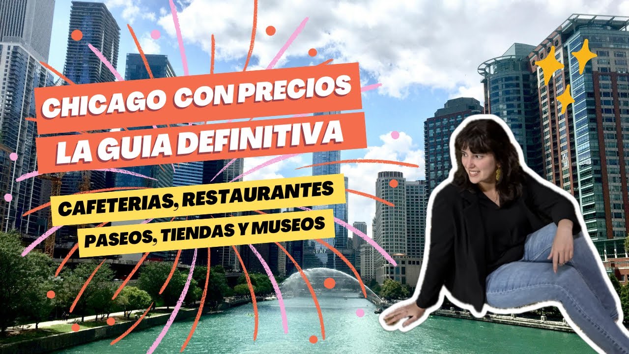 Cuánto cuesta viajar a Chicago? - Dónde comer, hospedarse y qué hacer ...