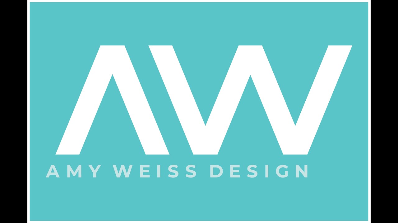 Introduction | Amy Weiss Design - YouTube