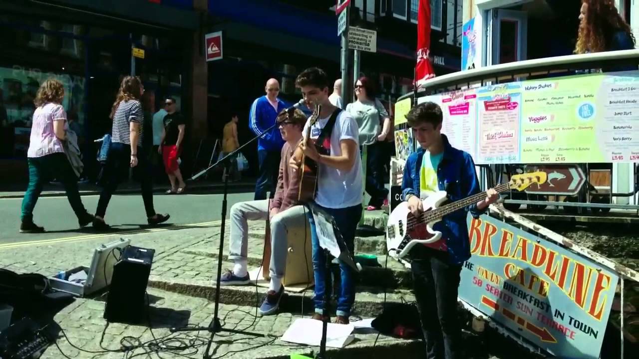 Joss White - YouTube