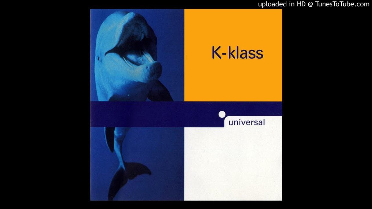 K-Klass - Universal - Full Album - 1993 - Old Skool House - YouTube