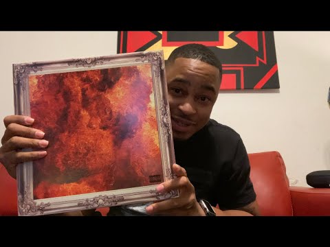 Indicud vinyl and Passion, Pain, & Demon Slayin' cd unboxing - YouTube