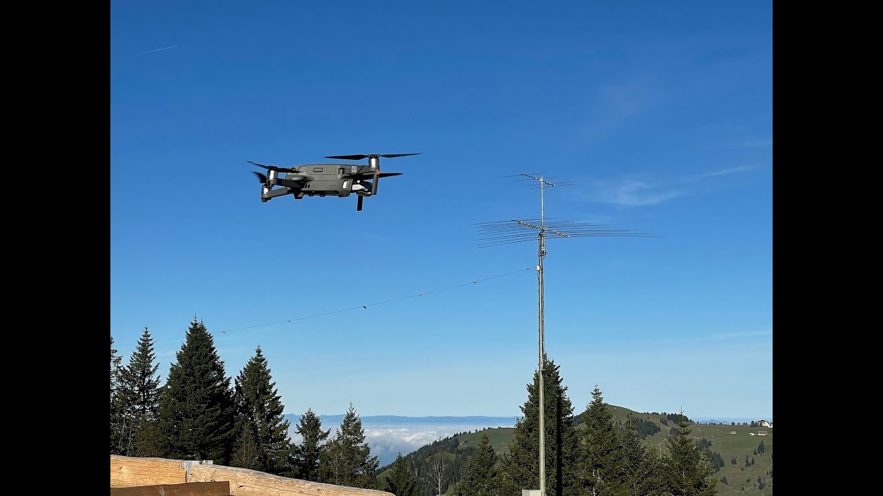 Swiss Remote DX-Station at 1'660m HB9RYZ / HB9CQK - YouTube