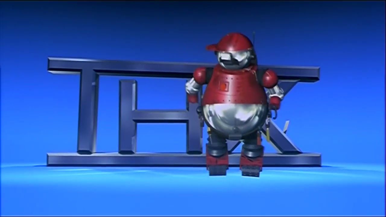 THX Tex (Digitally Mastered variant) EXTREMELY RARE! - YouTube