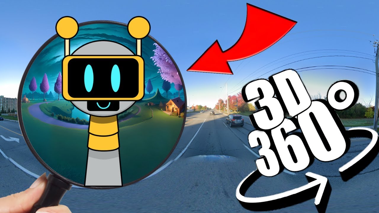 FIND FunBot FunBot Incredibox Sprunki Finding Challenge 360º VR Video ...