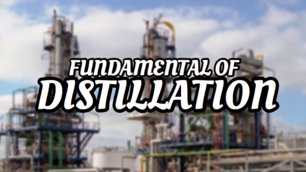 Absorption And Distillation Column Mass Transfer - YouTube