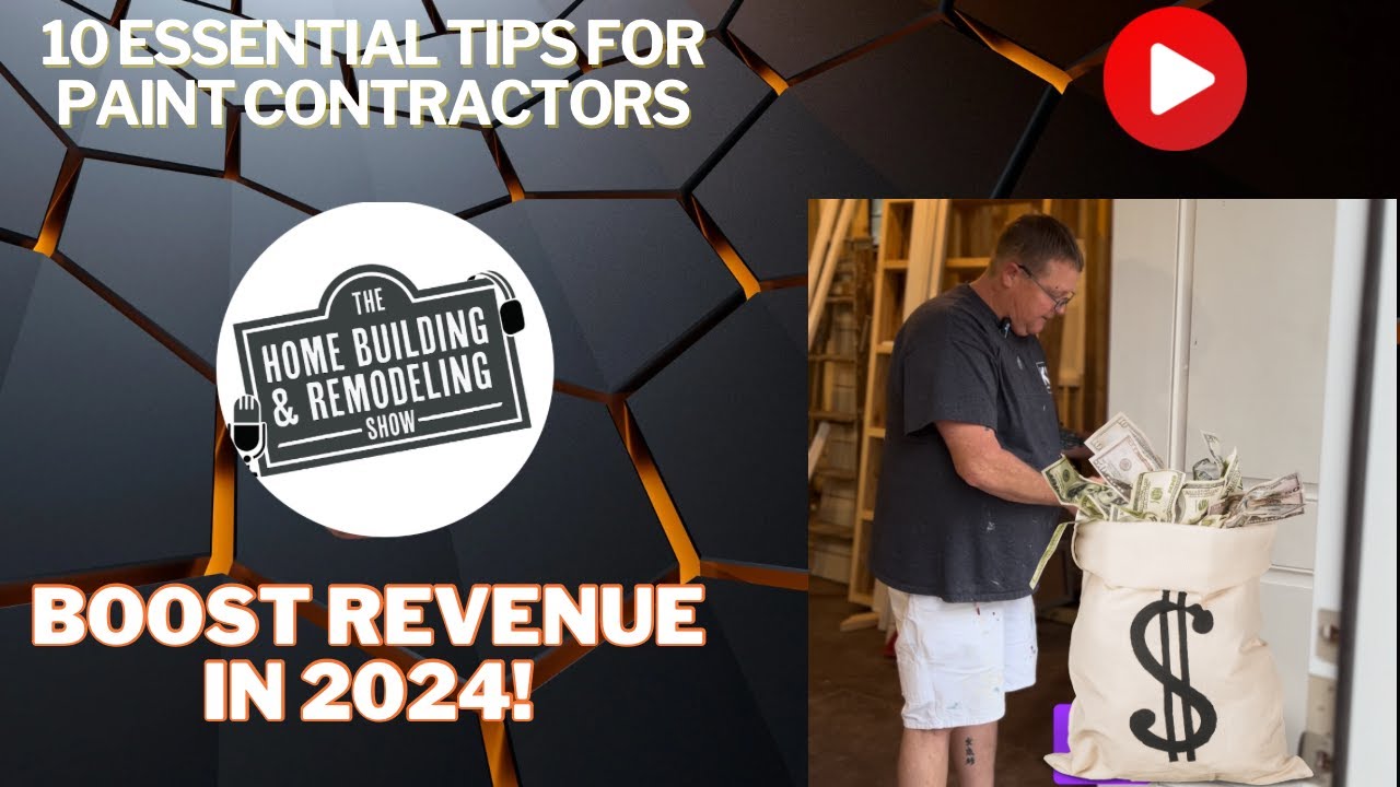 Mastering Your Paint Business: Top Strategies for Success! - YouTube