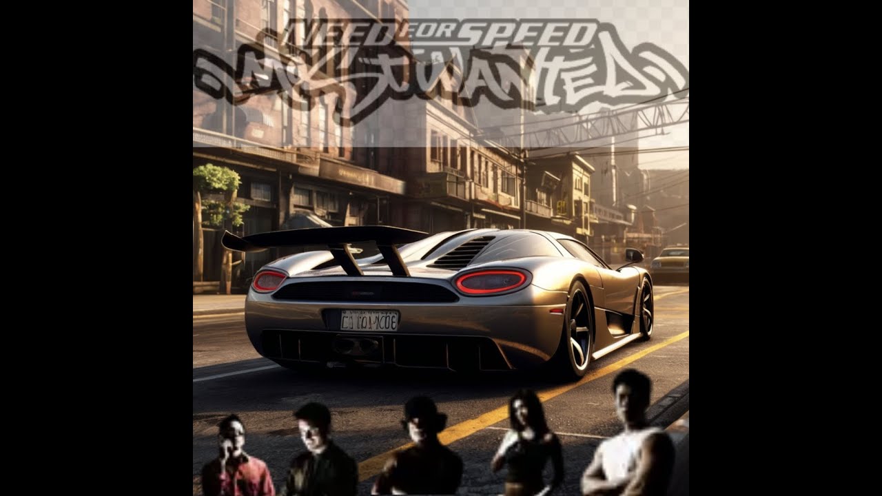 Hypercar in NFS Most Wanted(2005) - Koenigsegg CCX Defeating #15-#11 ...