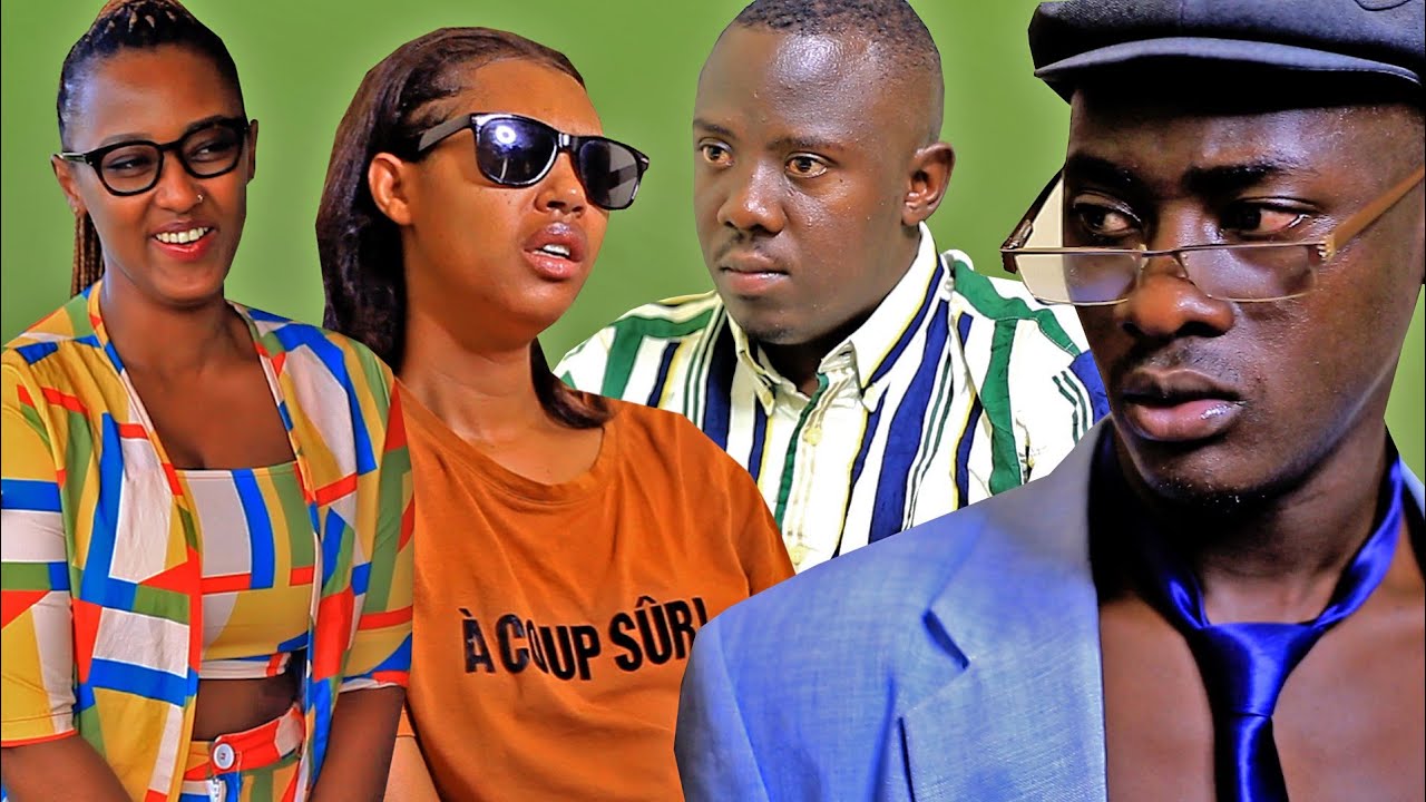 KILLAMAN PART 180:MY HEART 49:NATASHA mukeba wa NYAMBO arahigereye ...