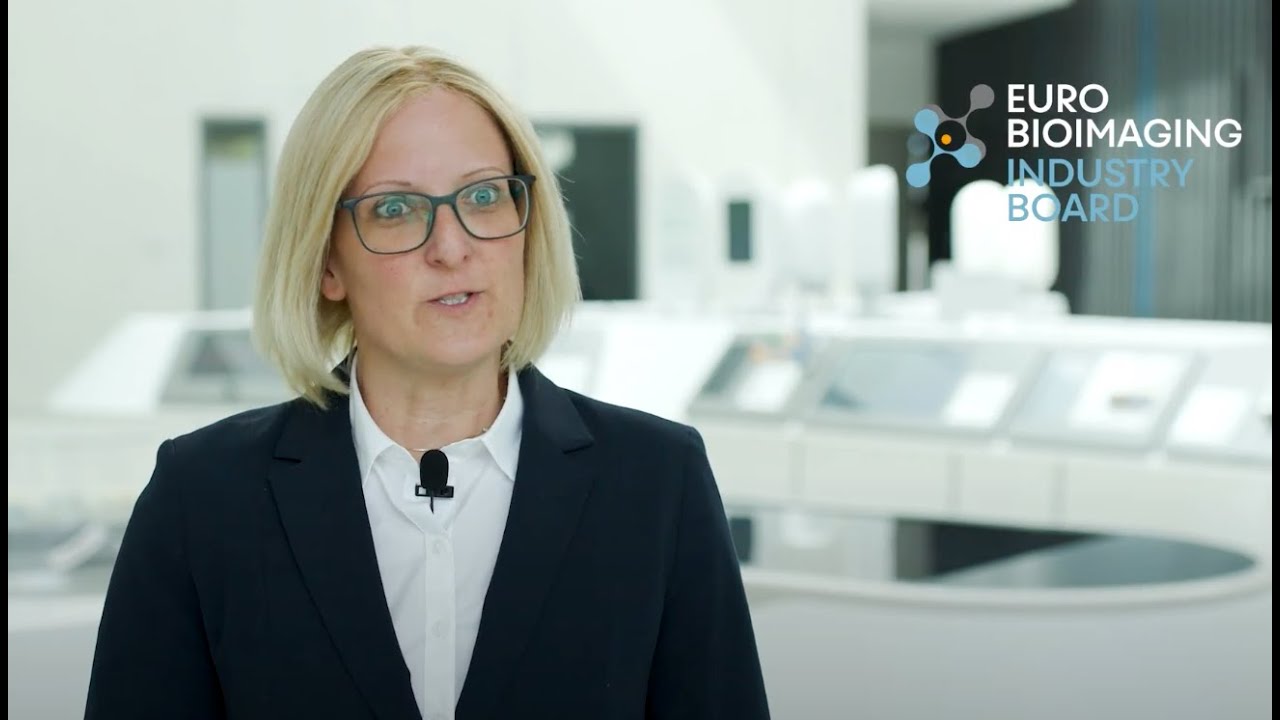 Interview Claudia Pfander - Euro-BioImaging Industry Board Coordinator ...