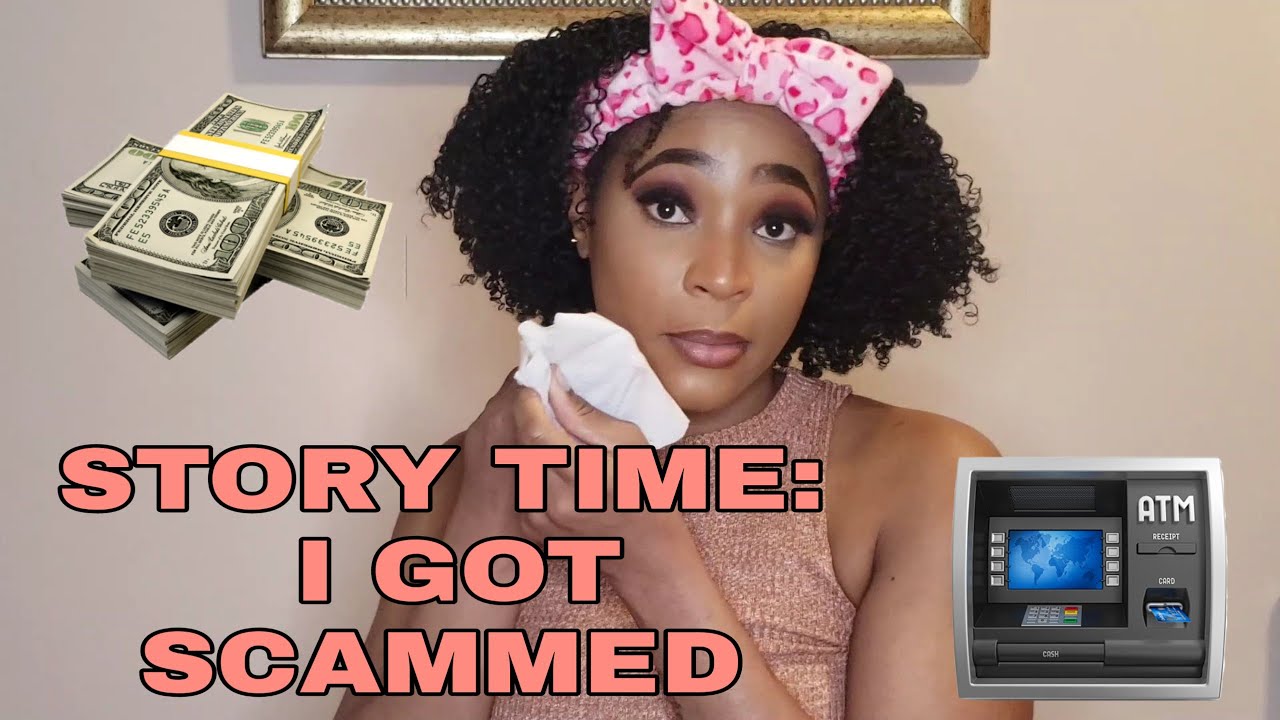 I GOT SCAMMED //PRACTICAL NURSE // LIFE UPDATE - YouTube