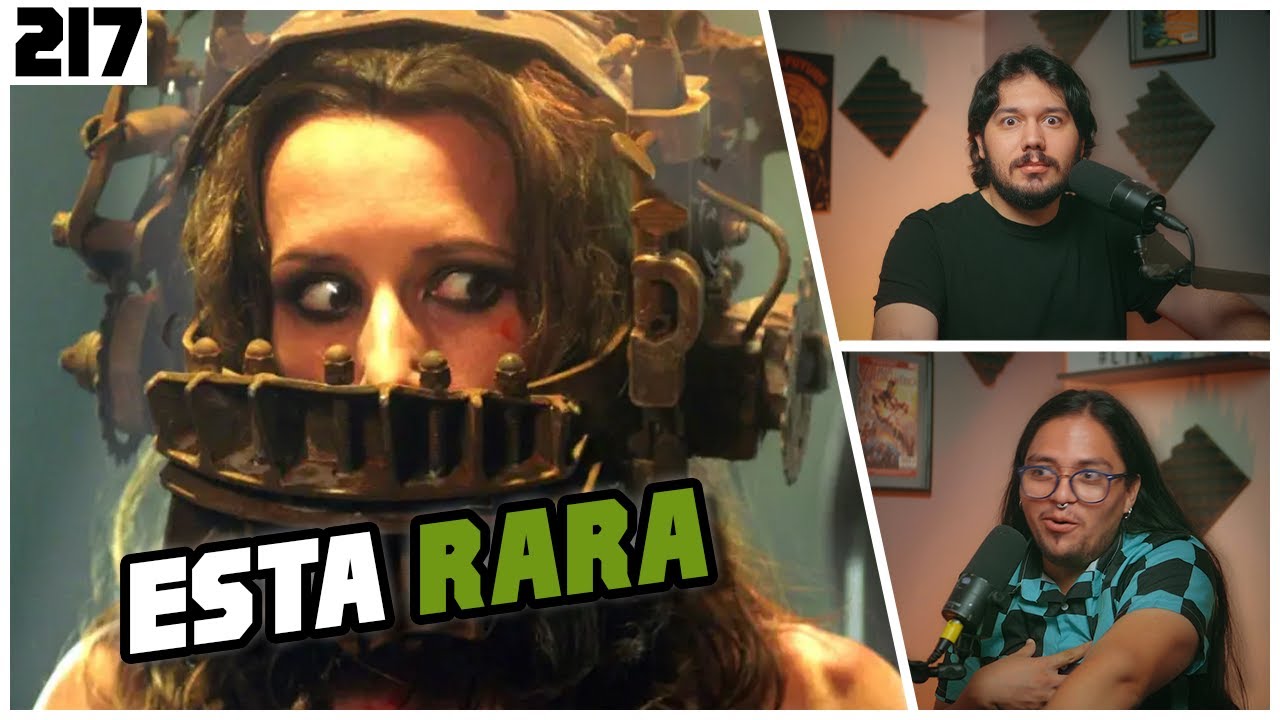 SAW Tenía Mucho Potencial | Geeks Supremos EP 217 - YouTube