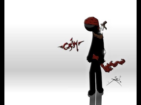 Stickman battle 「AMV」- My Demons - YouTube