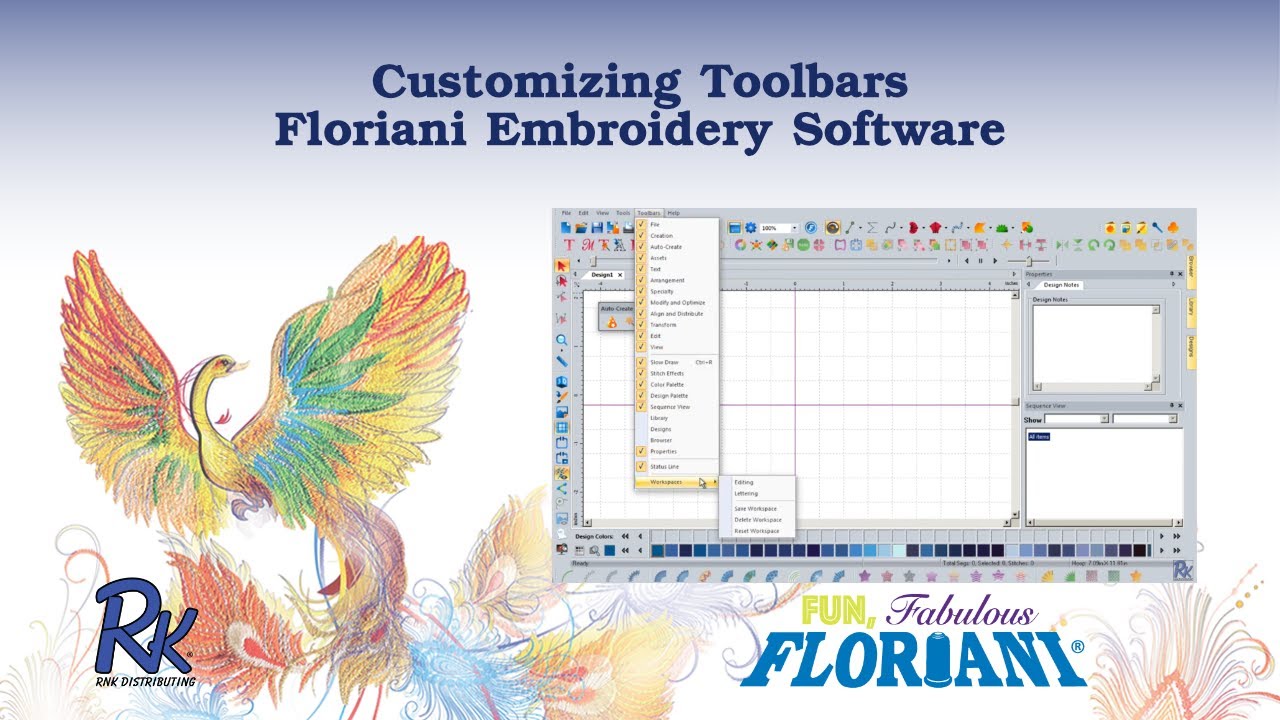 Customizing Toolbars - YouTube