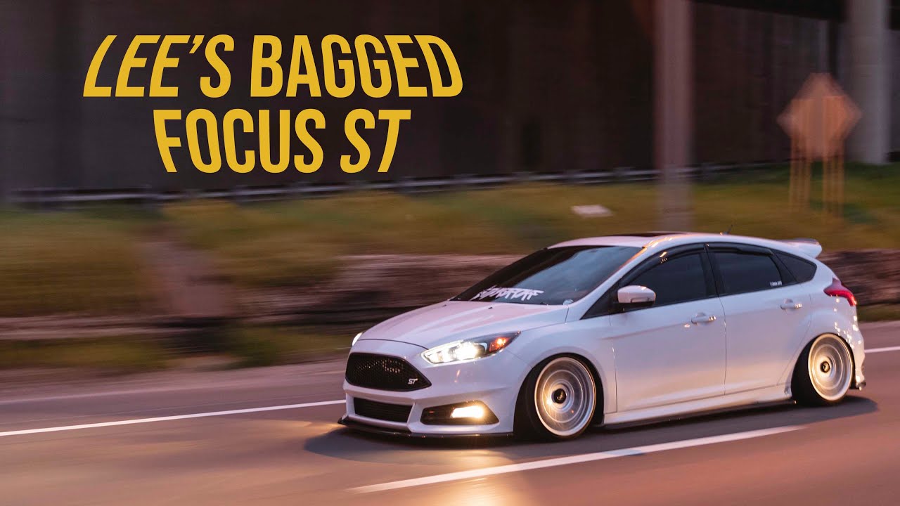 Lee's Bagged Focus ST - YouTube