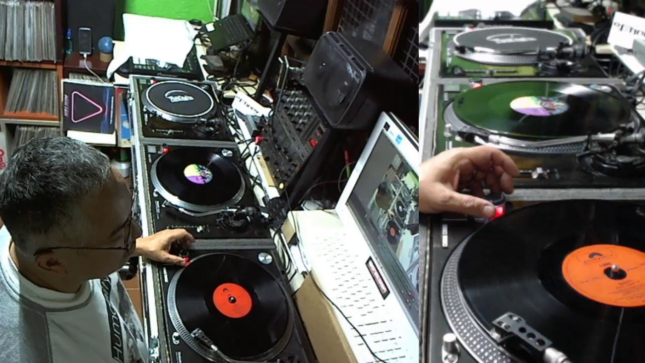 Transmisión en directo de JOHNNY MIX - YouTube