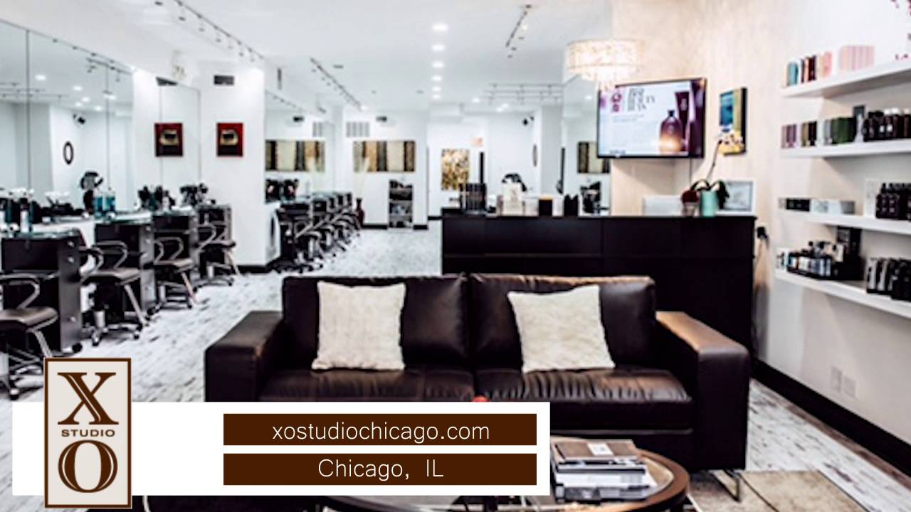 XO Studio | Beauty Salons in Chicago - YouTube