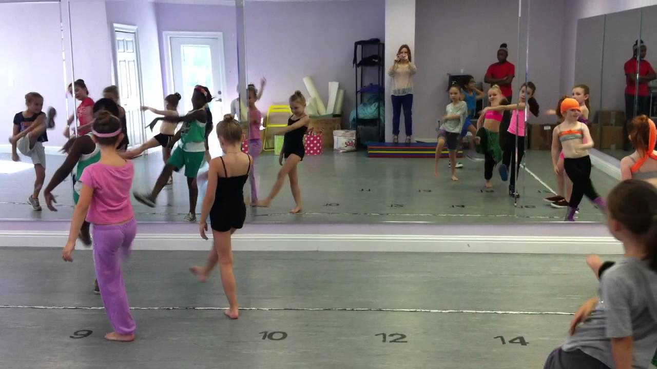 Starlets Hip-Hop dance 5/15/13 - YouTube