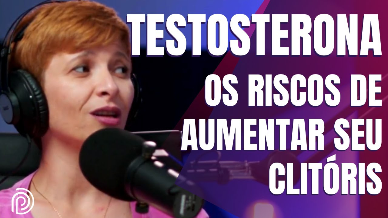 O QUE ACONTECE SE O CLITÓRIS AUMENTA DE TAMANHO?? - Gaia Qav - YouTube