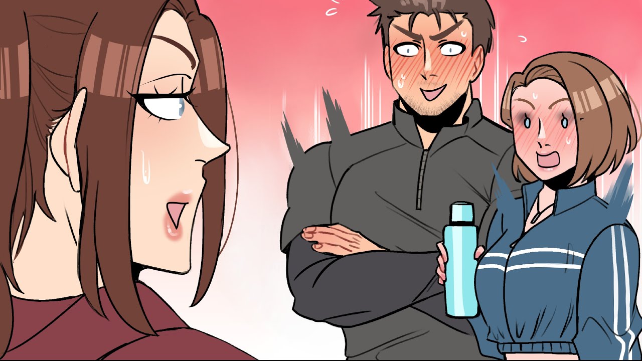 Resident Evil: Workout | D♡Bride comic - YouTube