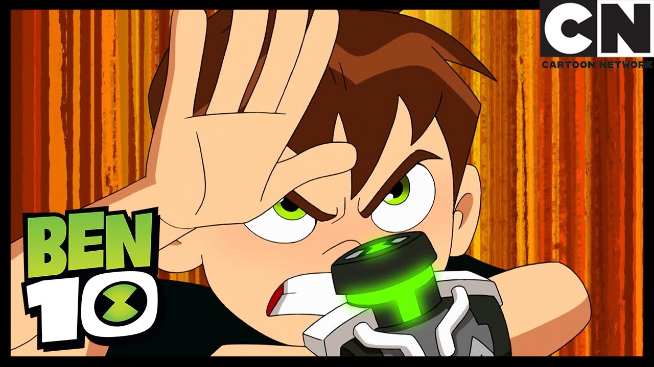 Ben 10 Saves His Family From Hex | Ben 10 | Cartoon Network - YouTube