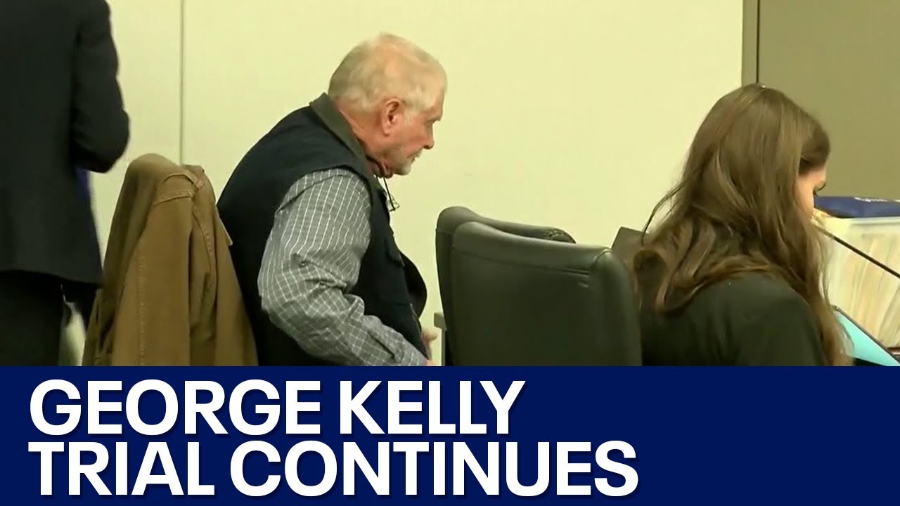 George Kelly: Trial continues for Southern Arizona rancher - YouTube