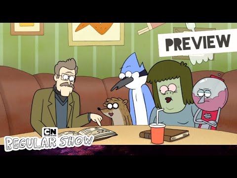 Format Wars II | Preview | Regular Show | Cartoon Network