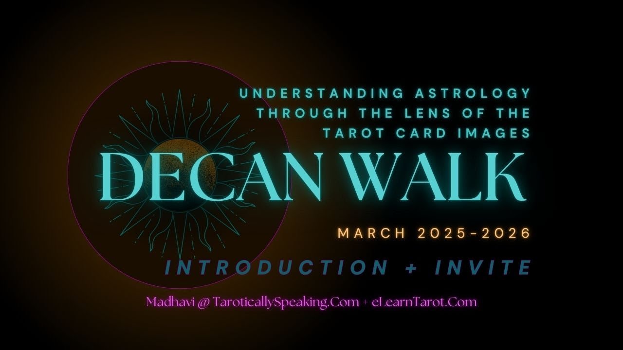 Decan Walk 2025-26: Introduction + Invite - YouTube