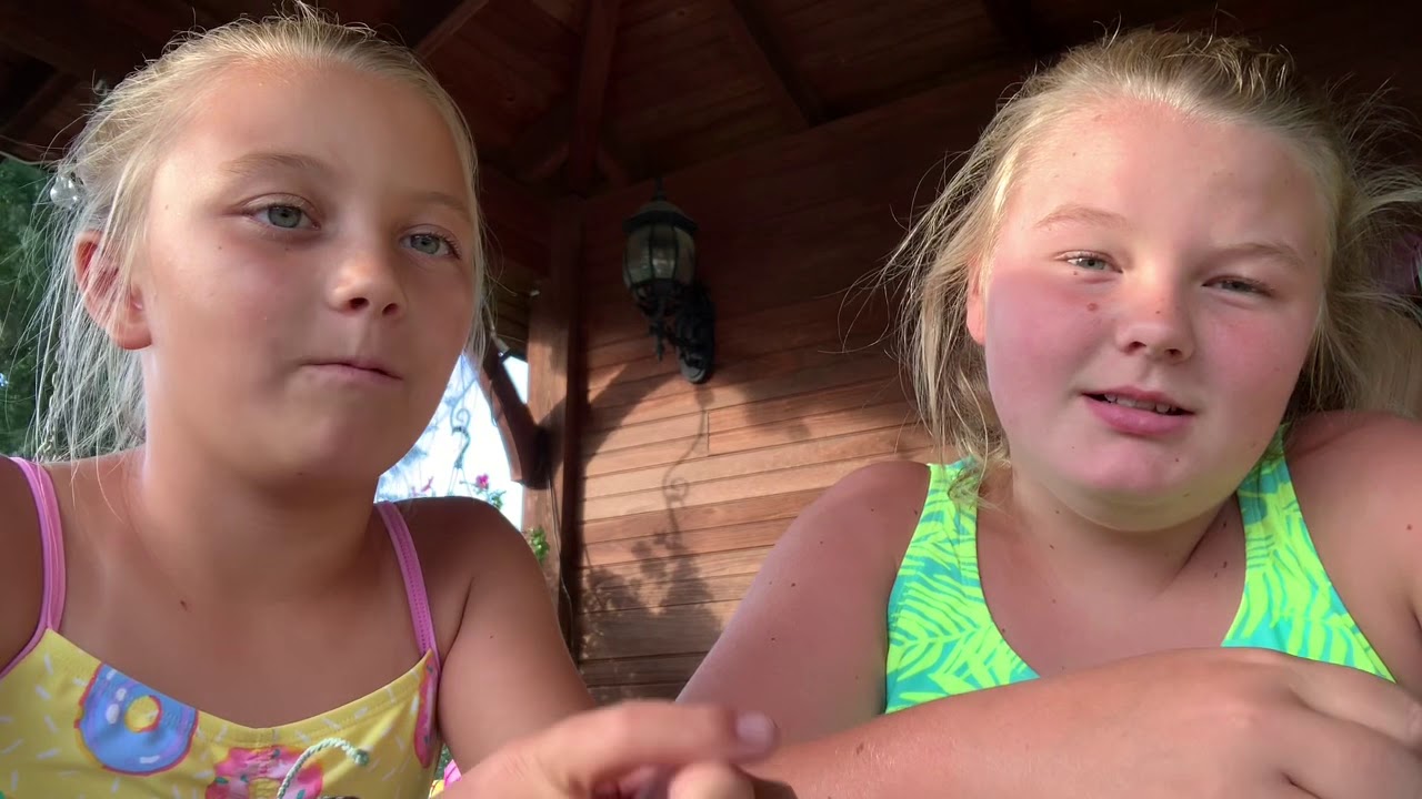 Swimming challenge!🏊‍♀️ - YouTube