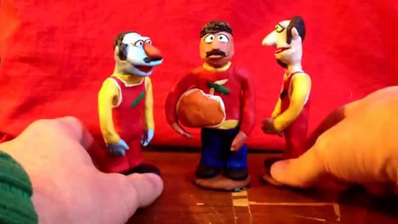 Lukas Kleppe Clay Muppets part 2 second shelf rare, obscure, and ...