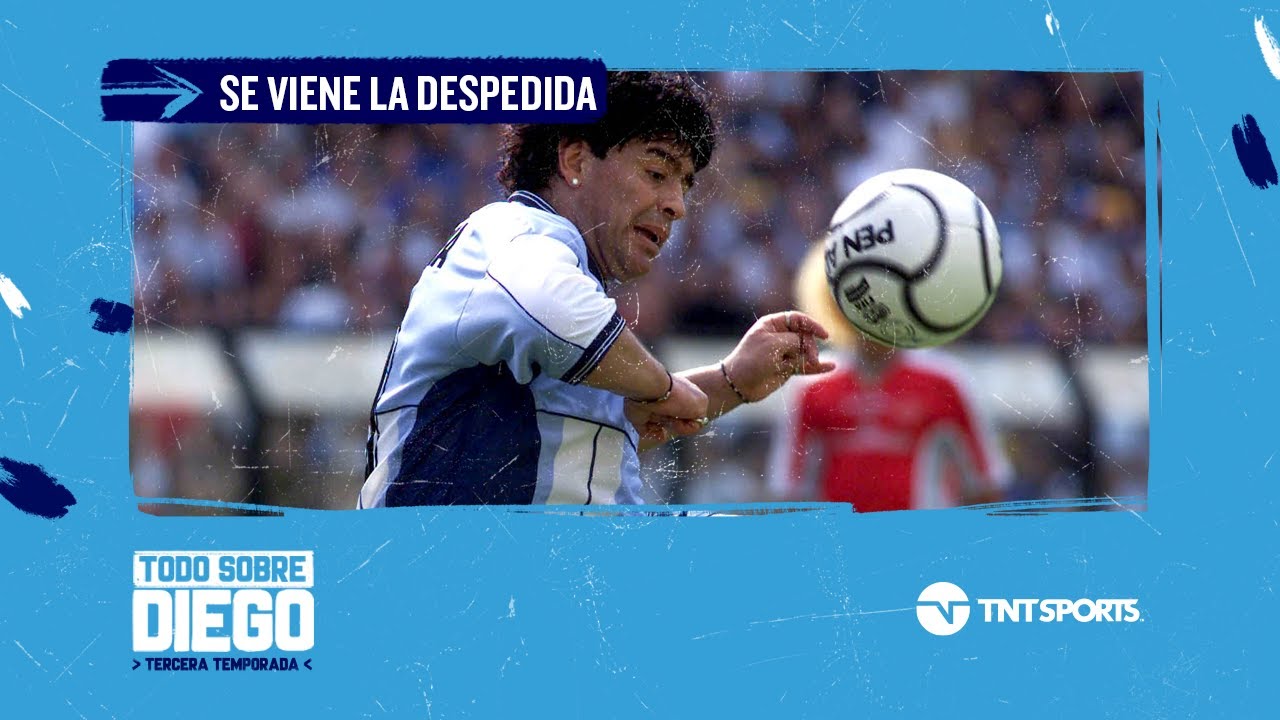 Programa 7 - Todo sobre Diego - YouTube