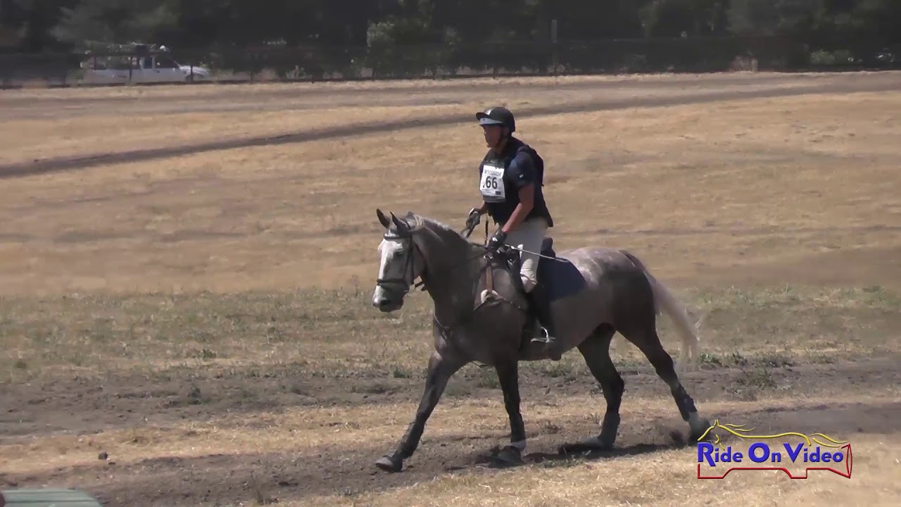 066XC Steve Roon on Lismakerra Bilbo SR Training Cross Country Woodside ...