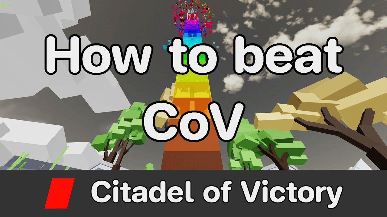 EToH - Citadel of Victory (CoV) guide - YouTube