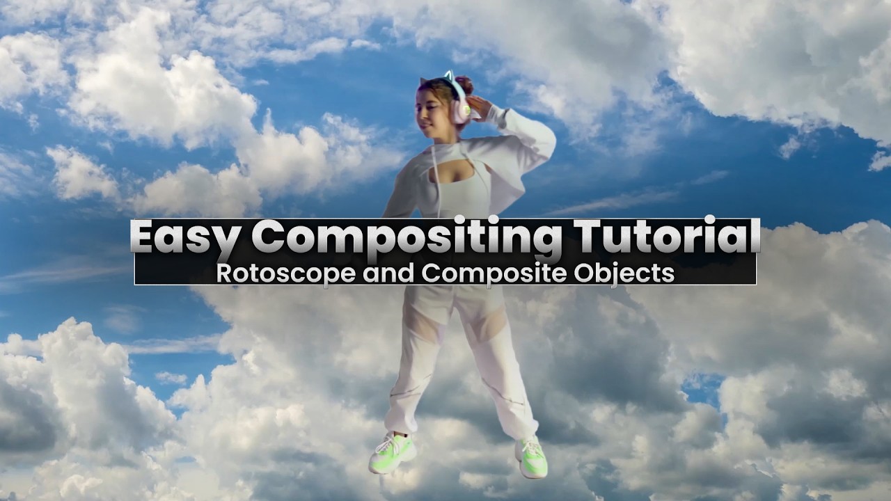 Mask Prompter and Easy Comp Quick Tip - YouTube