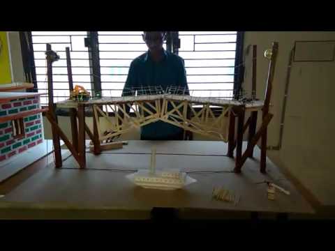Working model of Bascule Bridge by Udaykumar Nandagari & Prathyusha ...