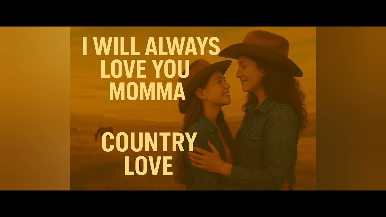 I Will Always Love You Momma | Country Love - YouTube