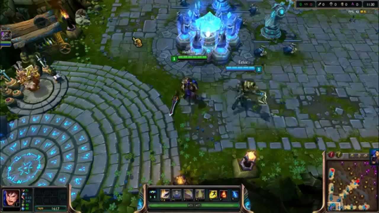 When ARABS play LoL (League of Legends) - YouTube