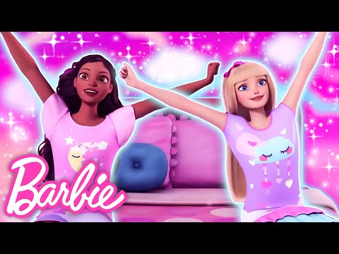 Minha Primeira Barbie | Aventuras Divertidas com a Barbie! | Barbie Em Português
