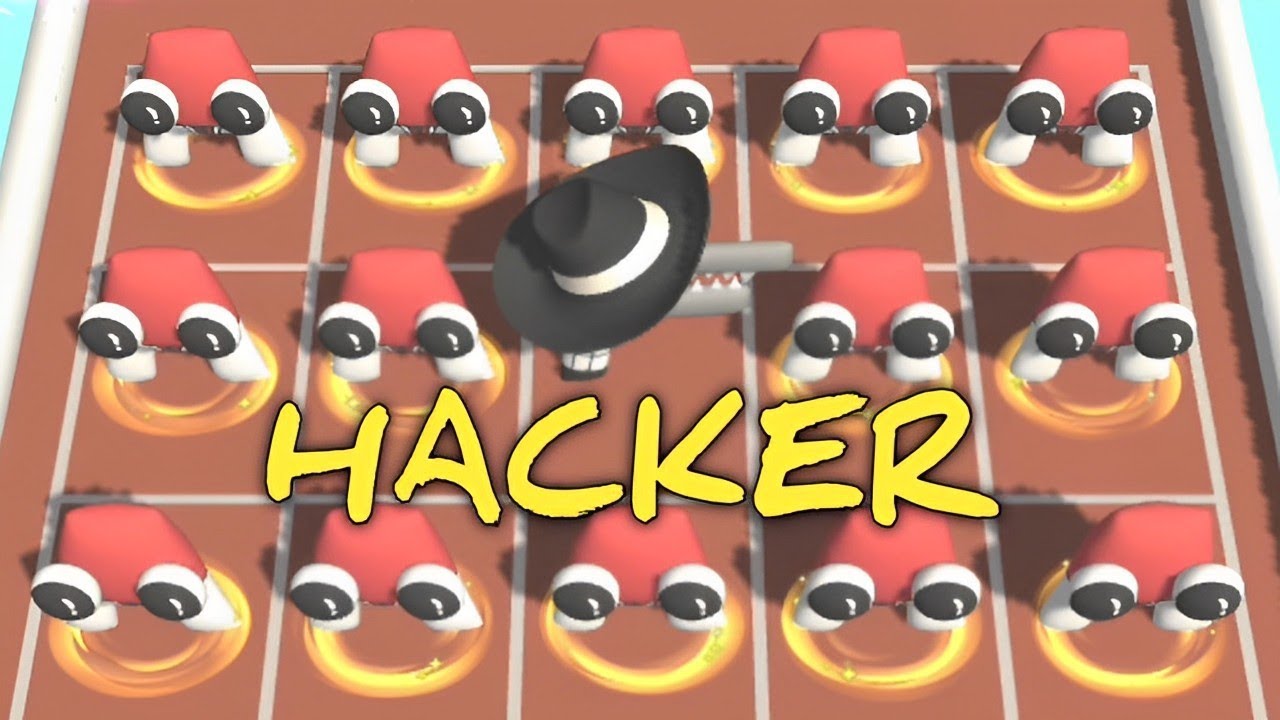 FINAL MERGE "F THE HACKER" 'ALPHABET LETTER LORE' NEW Version Battle ⭐⭐ ...