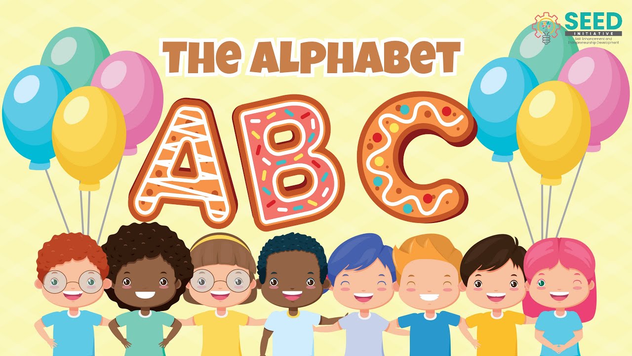 Learn ABCD - Kids Fun Video | Learn Alphabets with Animation - YouTube