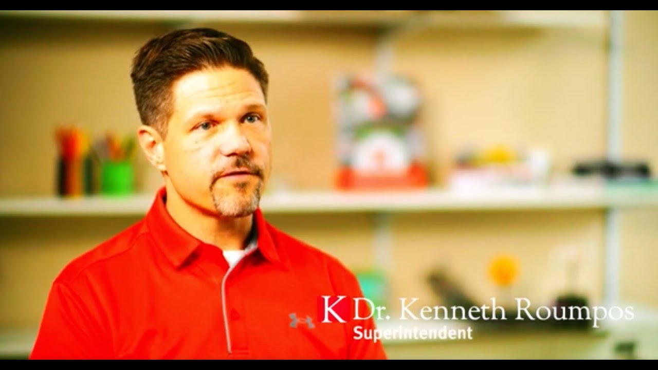 Introducing Dr. Kenneth Roumpos - YouTube