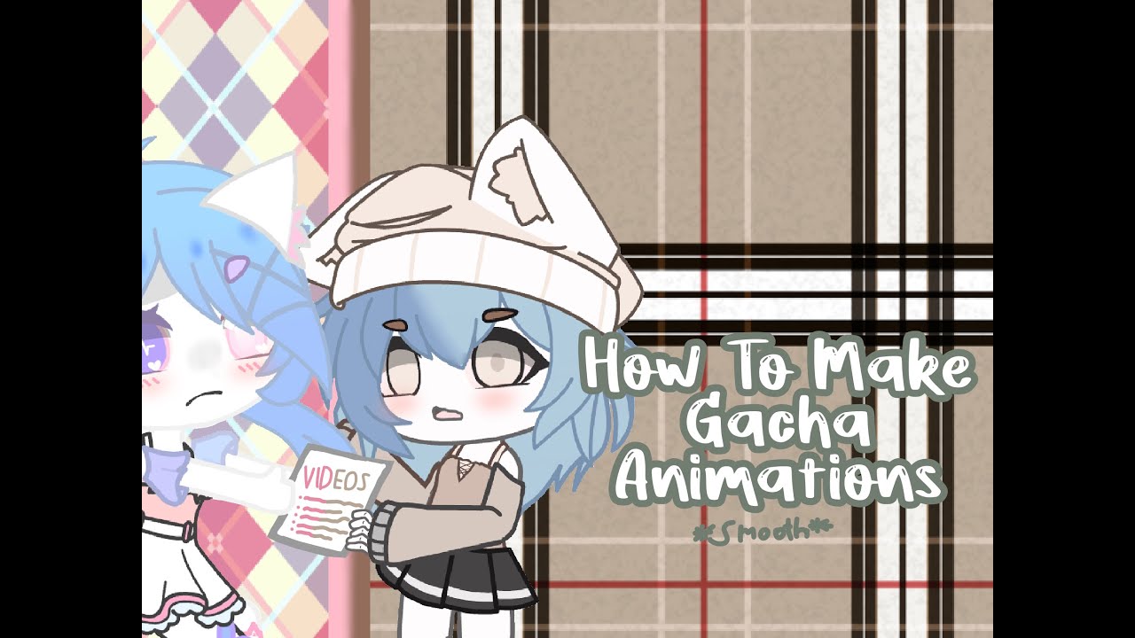 How To Make Gacha Animations! | Simple | Easy - YouTube