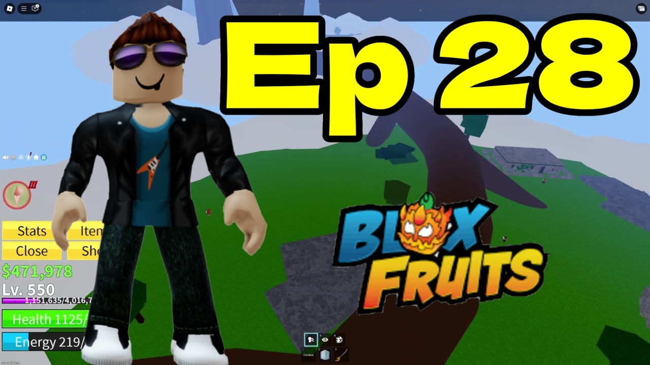 WYSPER BOSS!!! ⏐ Blox Fruits Gameplay (Episode 28) - YouTube
