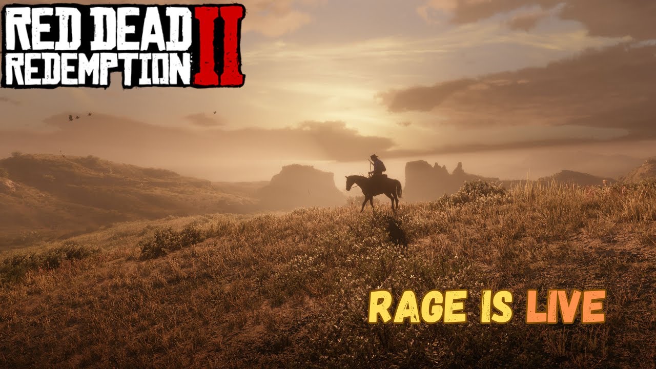 Free Roaming and hunting down micah | Rdr 2 Live - YouTube