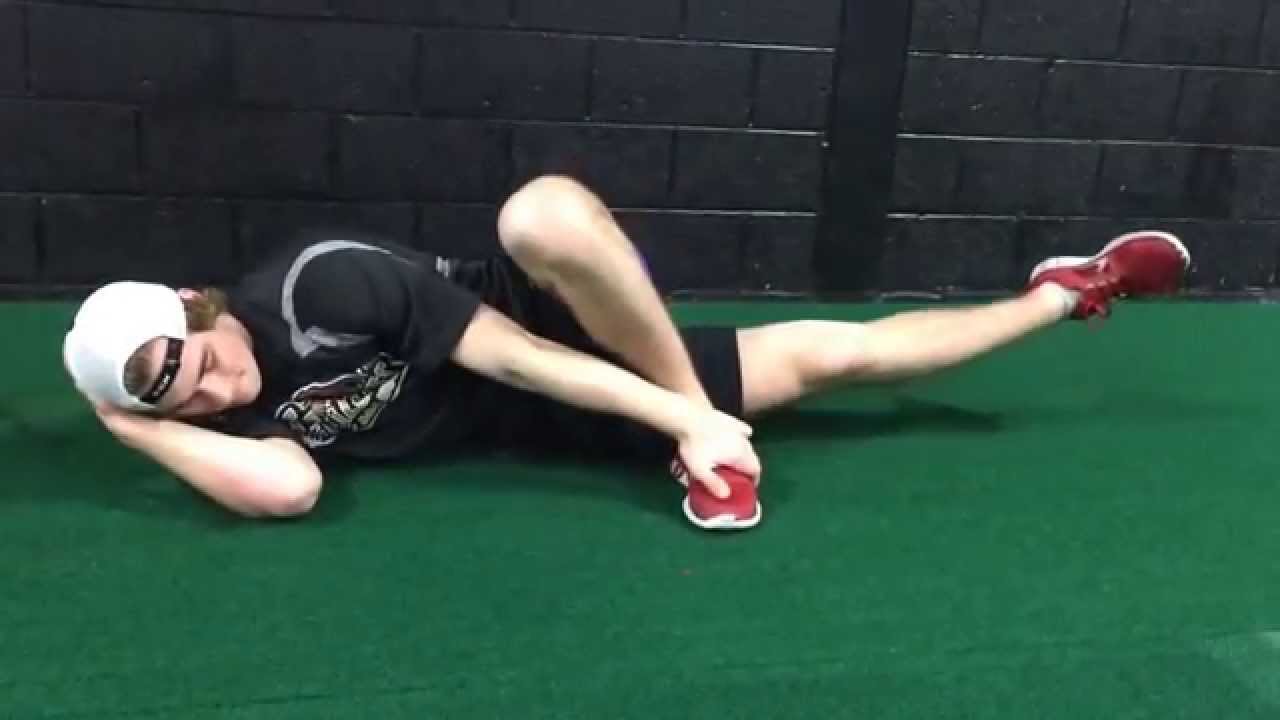 Adductor Activation - YouTube