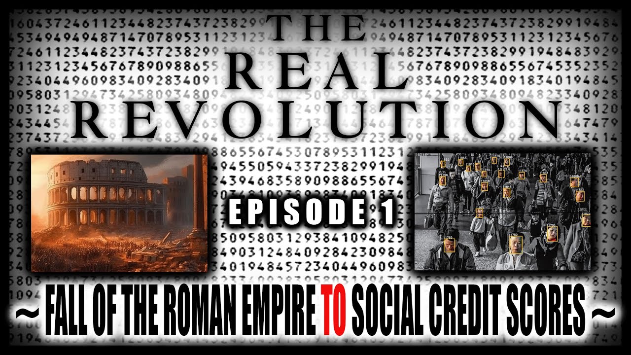 The Real Revolution Podcast Episode 1 - YouTube