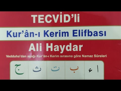 Ali Haydar Elif Ba | 31. Ders