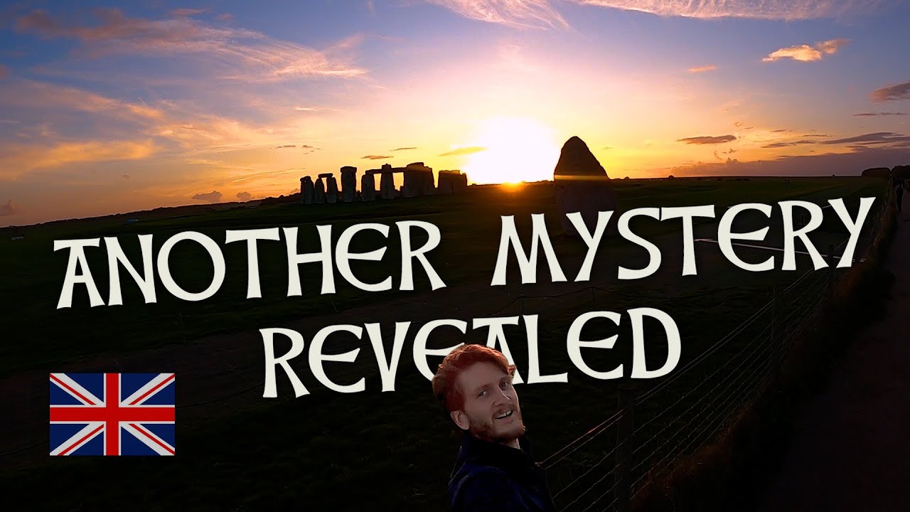 If The Stones Could Speak, At Stonehenge and Silbury Hill - YouTube